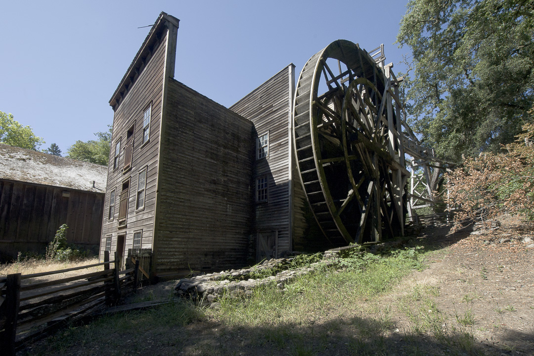 Bale Grist Mill SHP
