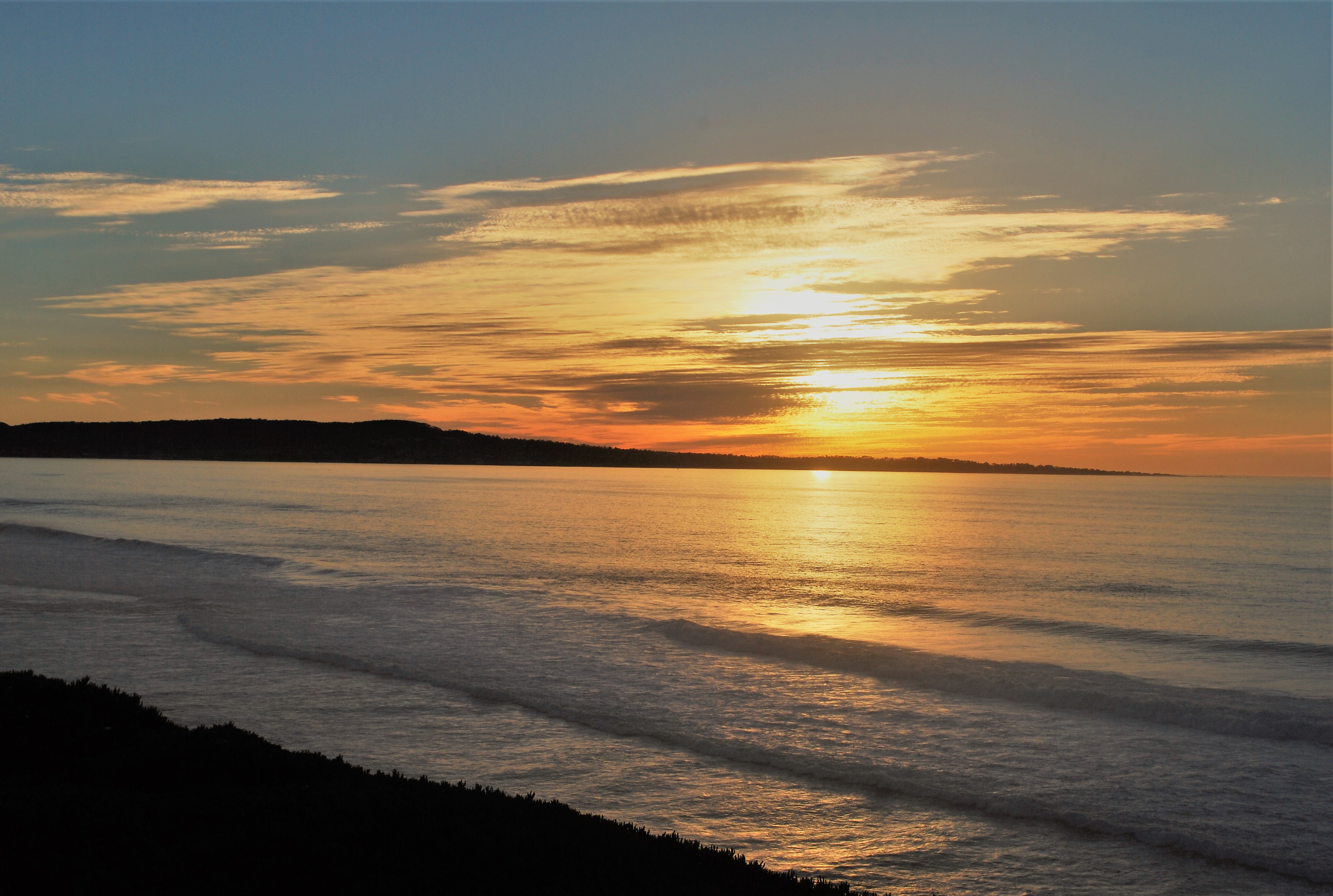 Fort Ord Dunes State Park