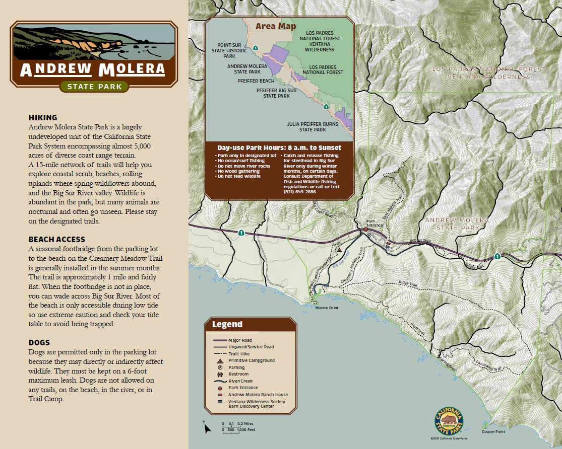 Andrew Molera State Park