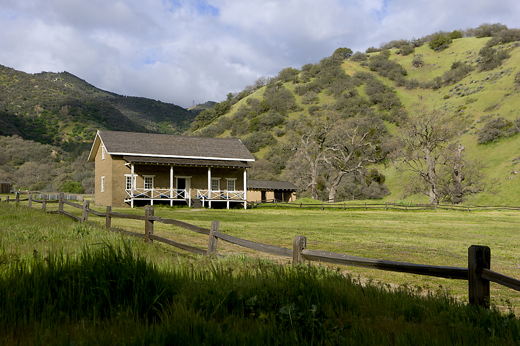 Fort Tejon SHP