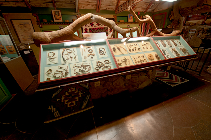 Antelope Valley Indian Museum SHP