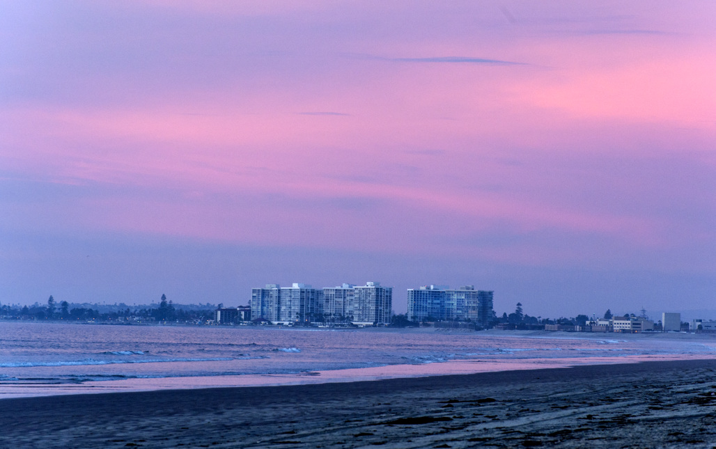 Silver Strand State Beach