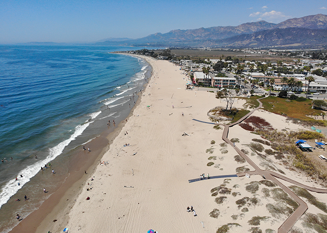 Special Events & Weddings — Channel Coast District