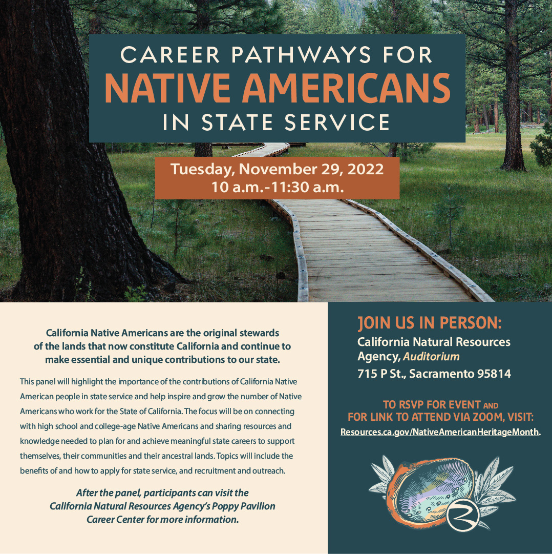 Celebrate Native American Heritage Month