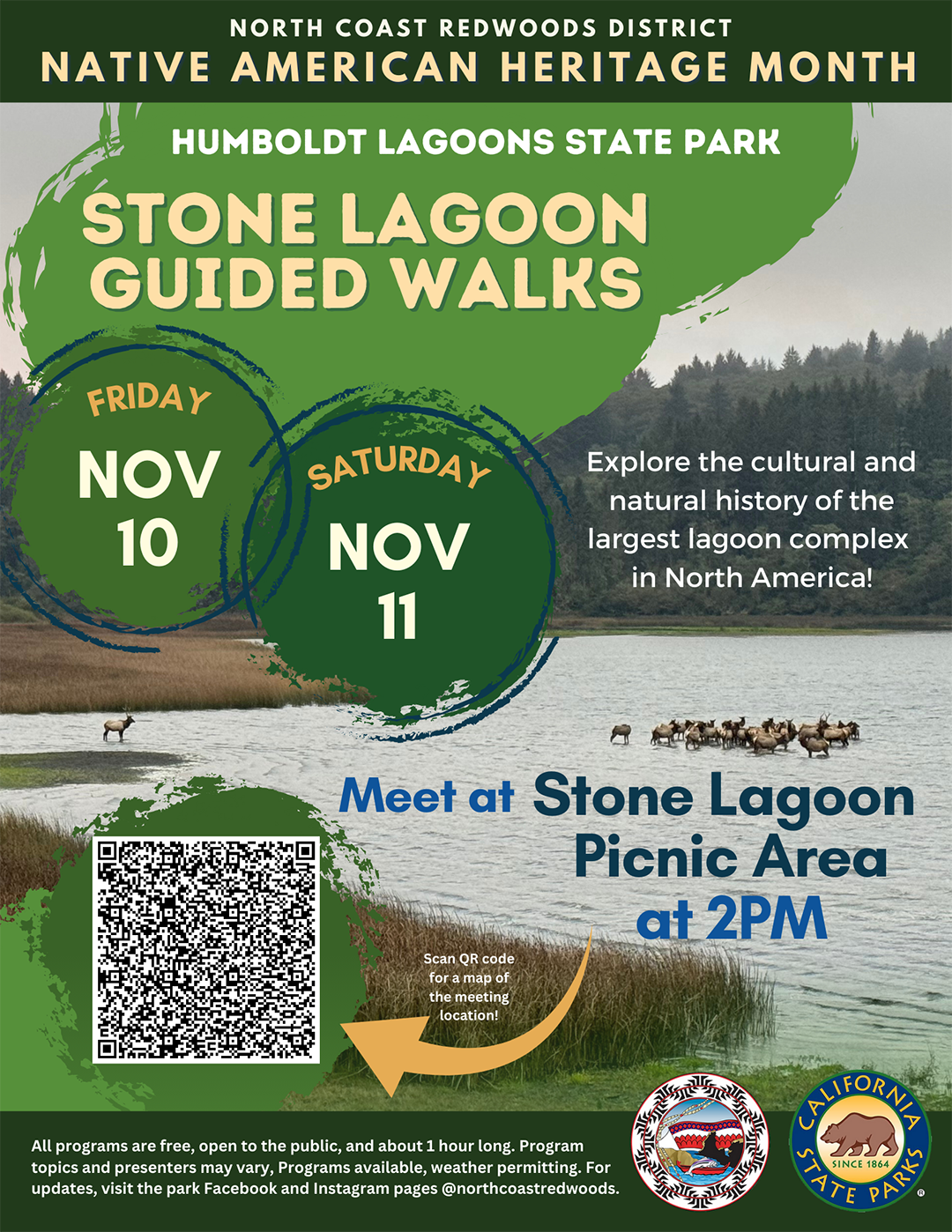 Celebrate Native American Heritage Month